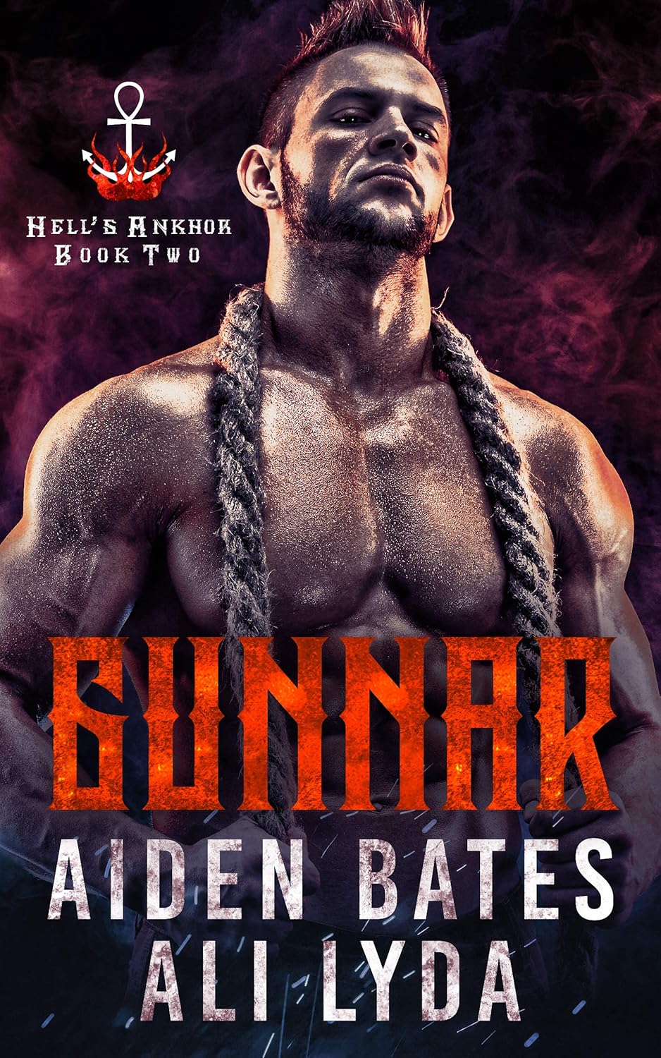 Gunnar (Hell's Ankhor Book 2) - Kindle edition by Bates, Aiden, Lyda ...