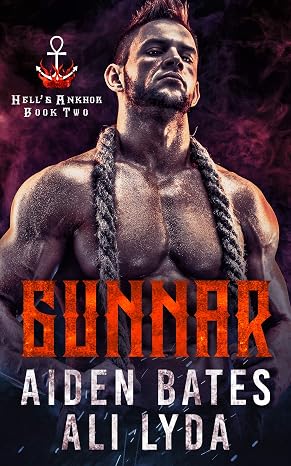 Gunnar (Hell's Ankhor Book 2) - Kindle edition by Bates, Aiden, Lyda ...