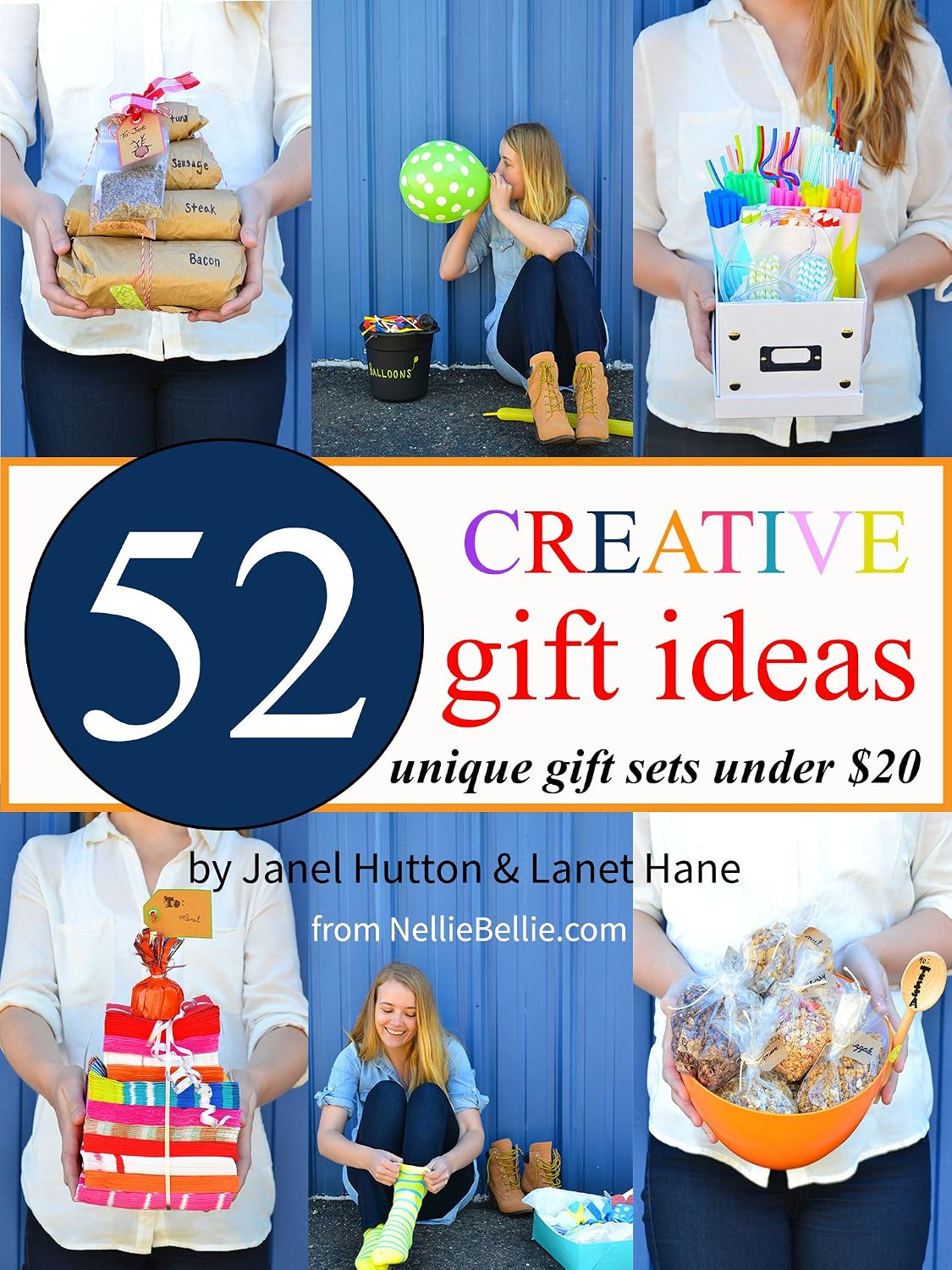 Amazon.com: Creative Gift Ideas: 52 Unique Gift Sets for Under $20.00 ...