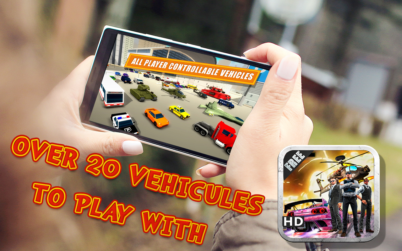 Mafia vs Police 3D : Crime Simulator - App on Amazon Appstore