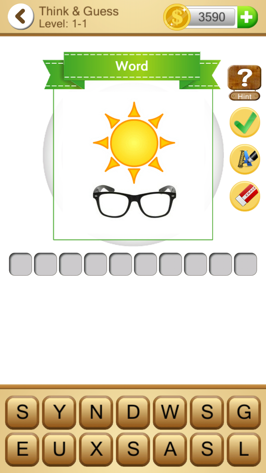 Think & Guess Catchphrases:Amazon.com:Appstore for Android