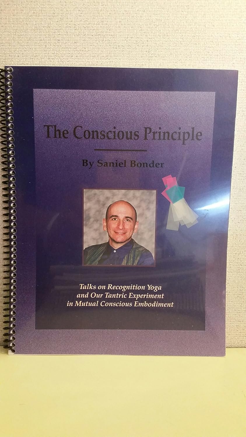 The Conscious Principle: Talks on Recognition Yoga and Our Tantric ...