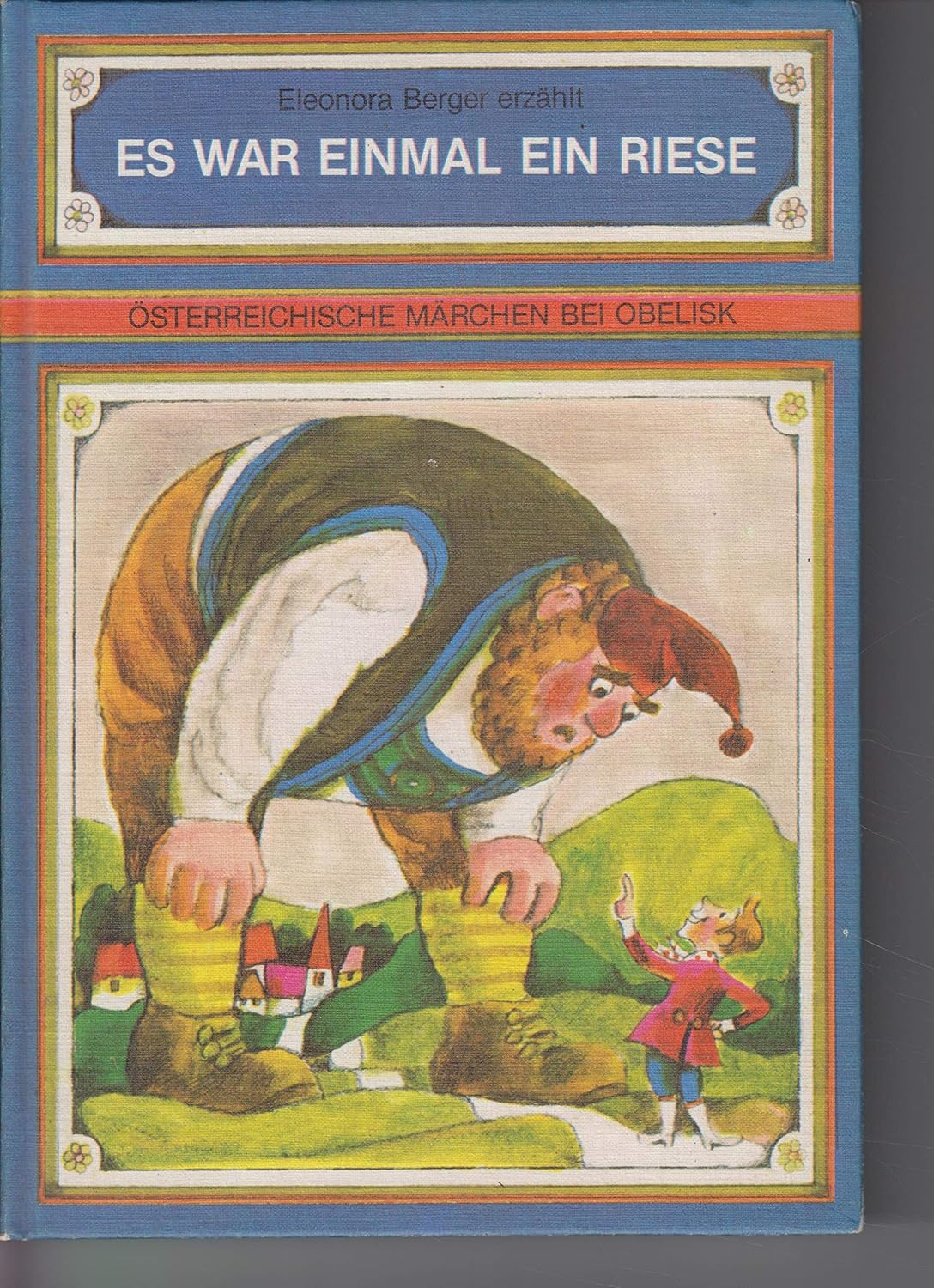 Es war einmal ein Riese - Österreichische MÄrchen bei Obelisk : Amazon ...