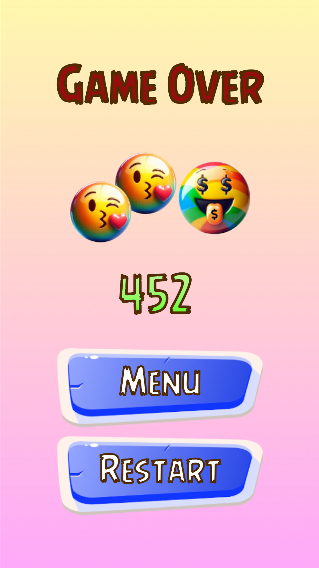 Emoji Candy Merge: Fun Game - App on Amazon Appstore