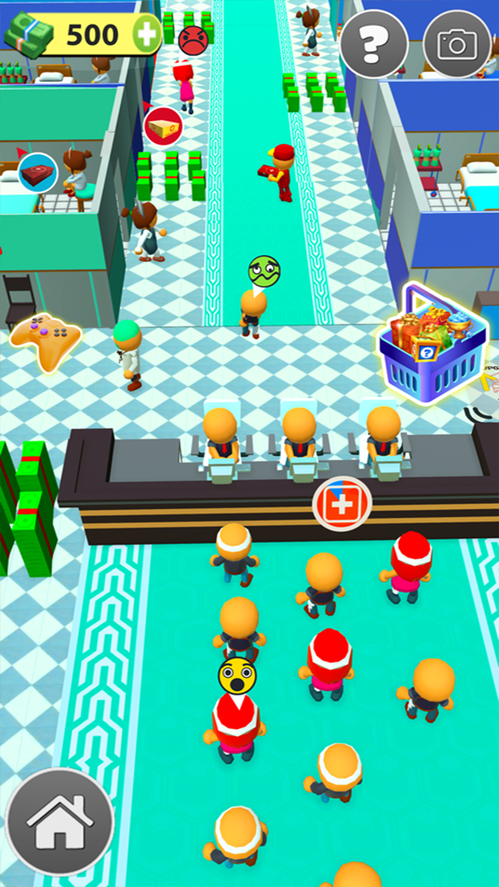 Happy Hospital Doctor ASMR Game Offline - App on the Amazon Appstore