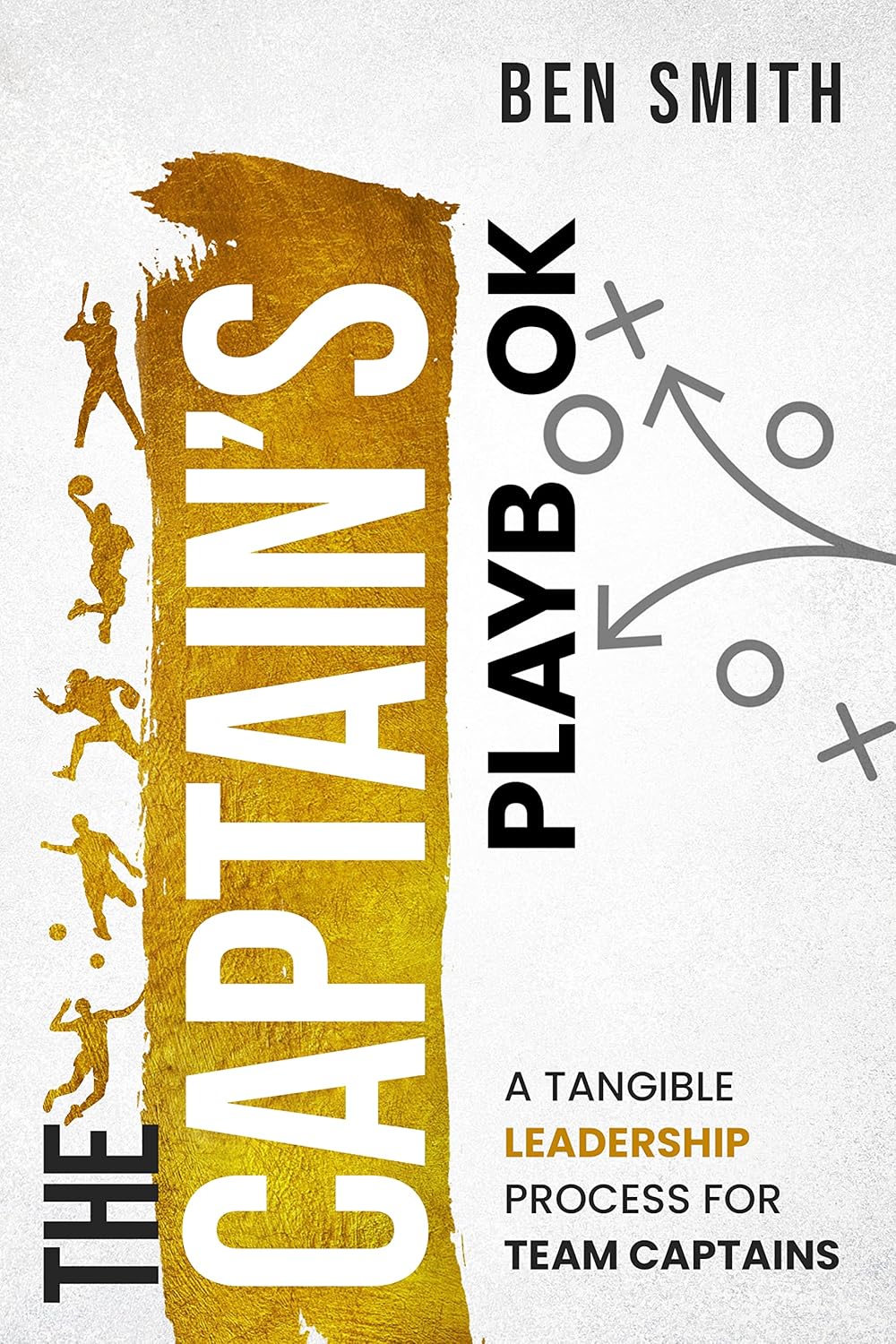 Amazon.com: The Captain's Playbook: The revolutionary process for team ...