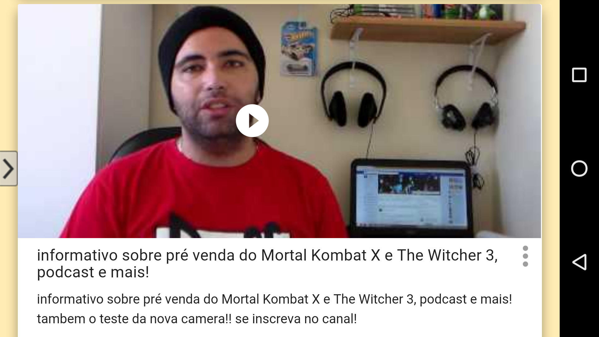 Video Game Videos - App on the Amazon Appstore