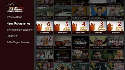 Puthiya Thalaimurai Live