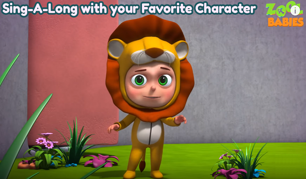Zool Babies Kids Shows & Cartoons - Offline - App on the Amazon Appstore