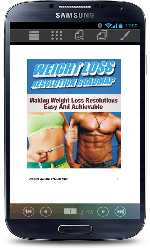 Weight Loss Resolution Roadmap - Aplicativo na Amazon Appstore