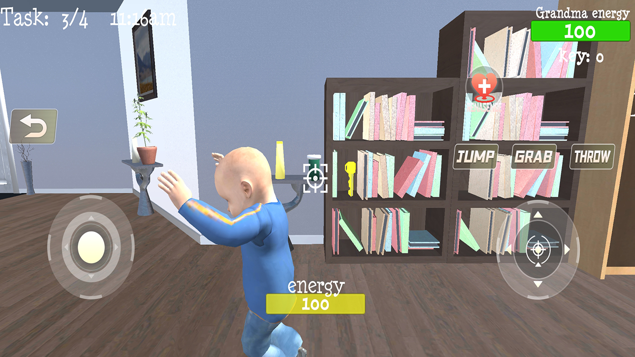 Funny Sim house - Grannys Simulator Mod - App on Amazon Appstore