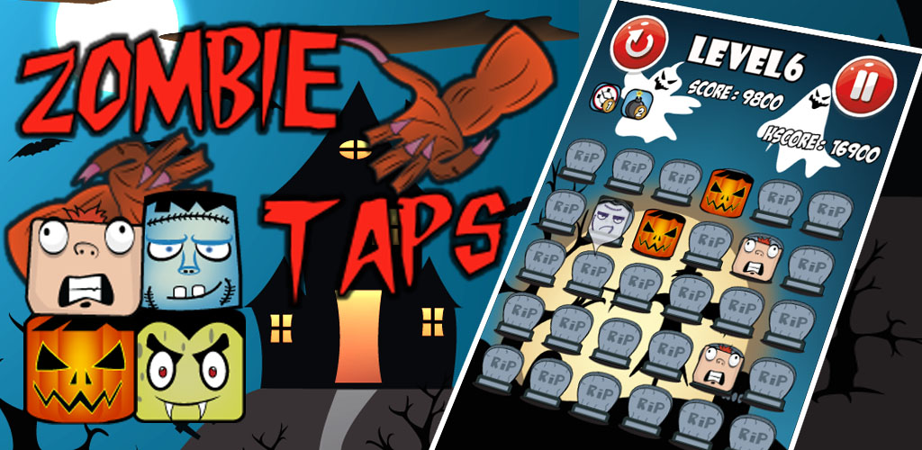 Zombie Taps:Amazon.co.uk:Appstore for Android