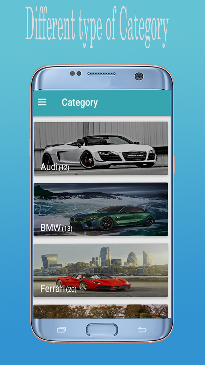 HD Cars Wallpaper - App on Amazon Appstore
