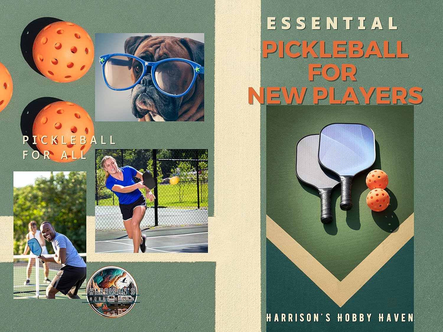 ESSENTIAL PICKLEBALL FOR NEW PLAYERS: Tips, Techniques, and Terminology ...