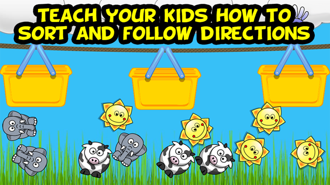 Preschool Learning Fun Free - App on Amazon Appstore