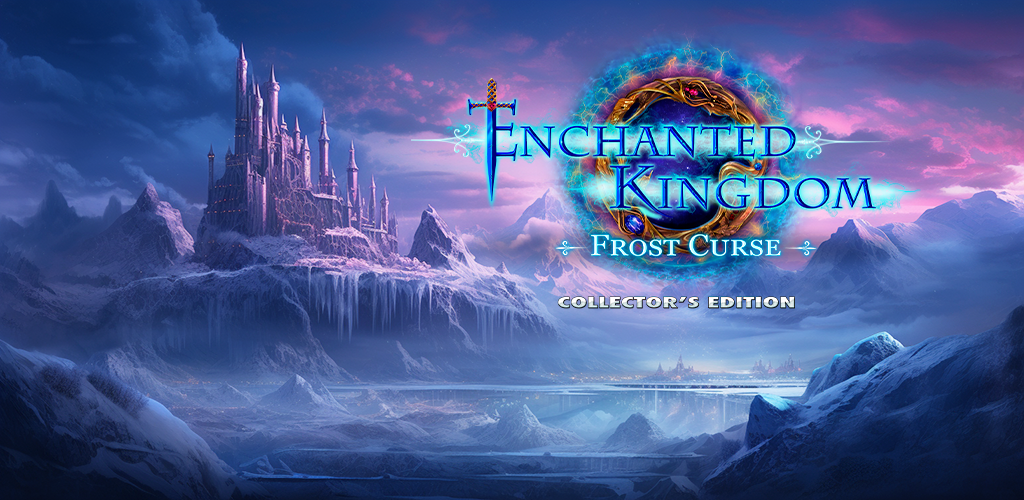 Hidden Objects - Enchanted Kingdom: Frost Curse - Seek & find hidden objects, save the fantasy ...