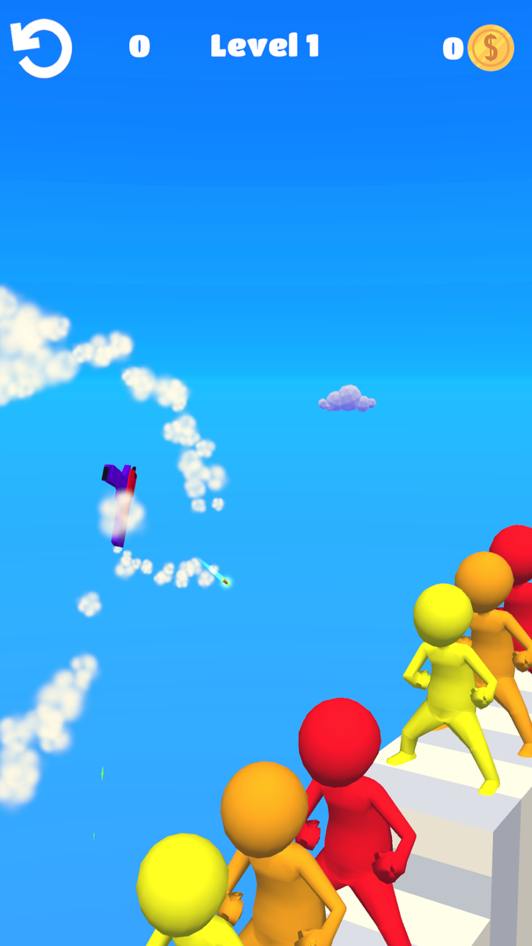 Gun Shoot - Running Game 3D:Amazon.com:Appstore for Android