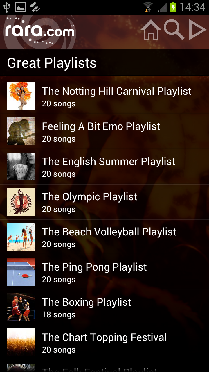 rara.com:Amazon.de:Appstore for Android