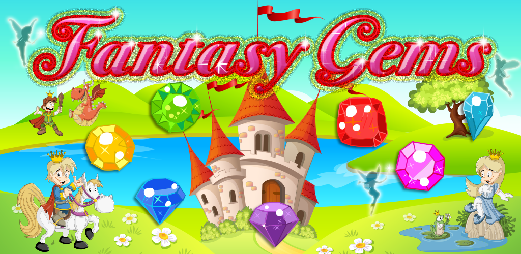 Fantasy Gems:Amazon.com:Appstore for Android