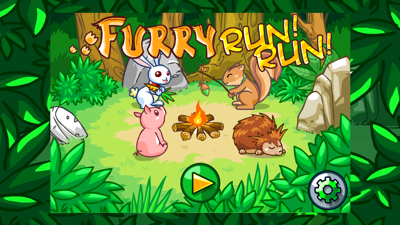 Furry Run! Run! - App on Amazon Appstore