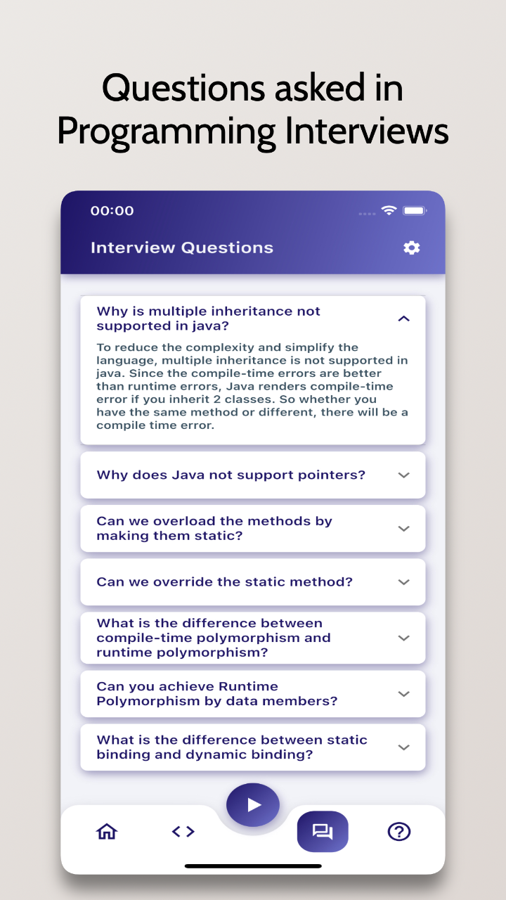 Java Tutorial - Learn Java for FREE:Amazon.com:Appstore for Android