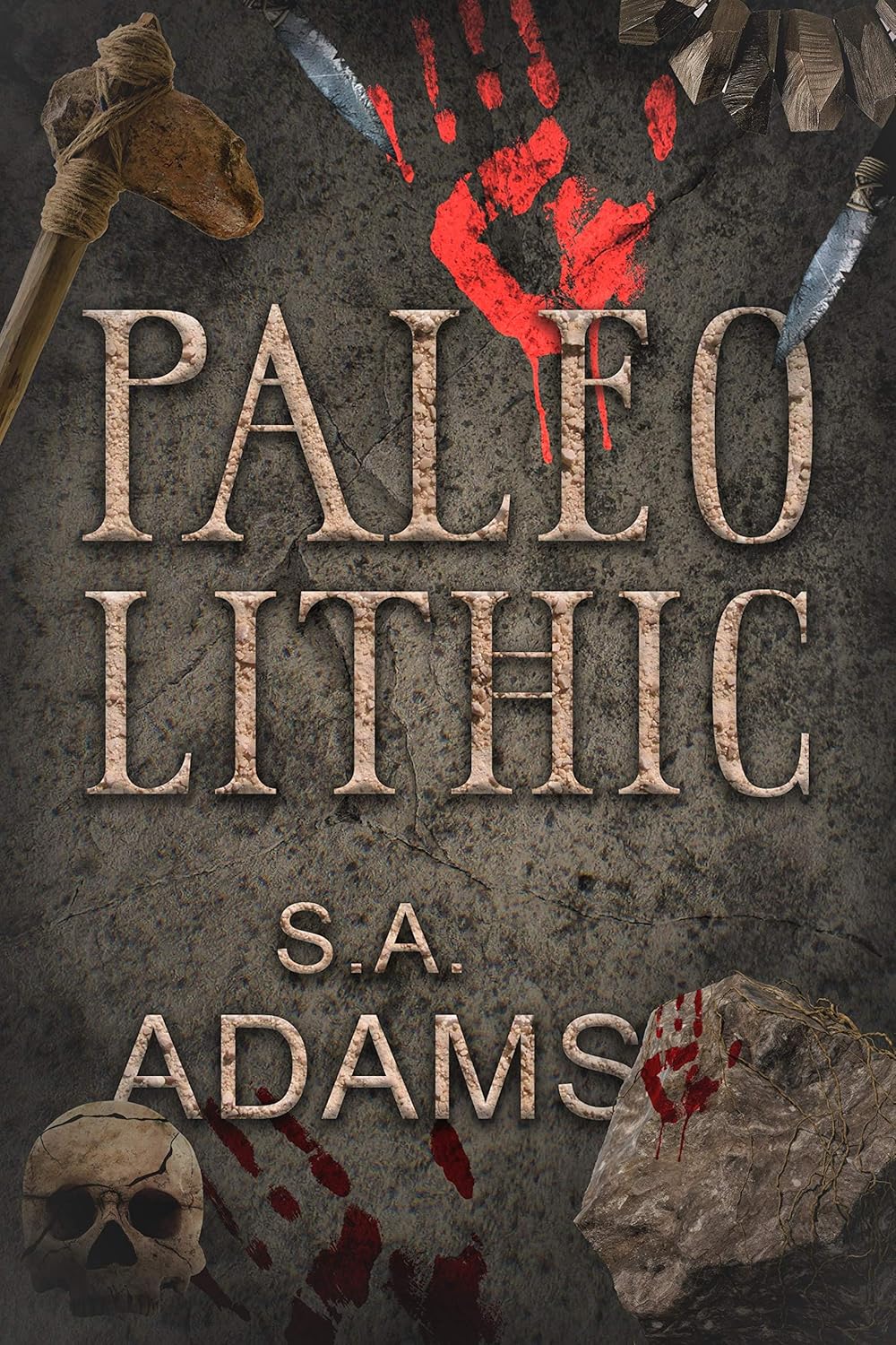 Paleolithic: An Epic Prehistoric Action-Adventure (Elegy of Dirt and ...