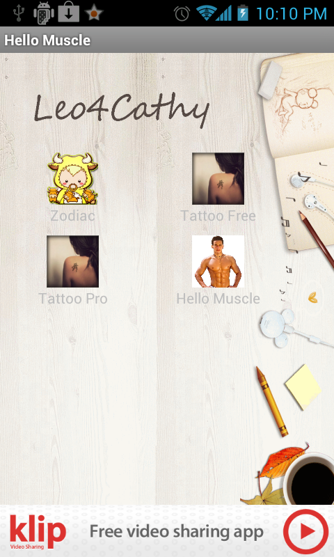 Hello Muscle:Amazon.com:Appstore for Android