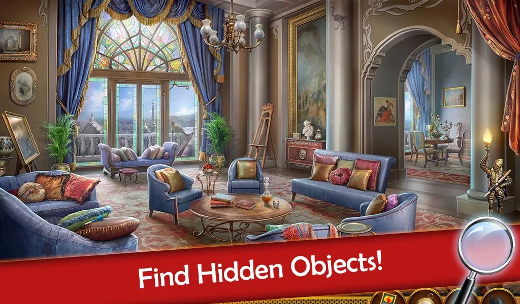 Hidden Object - Mystery Society - App on Amazon Appstore