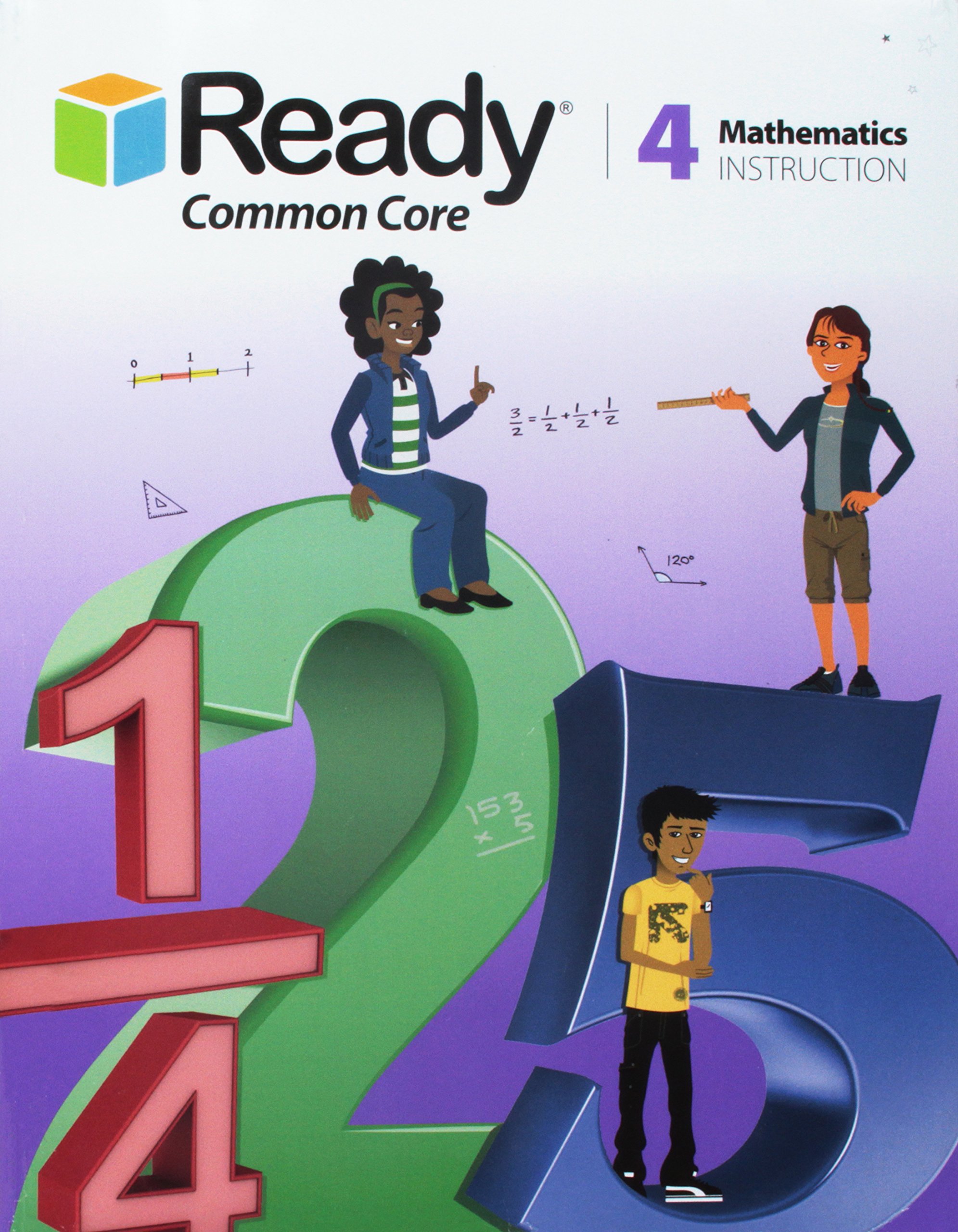 Ready Common Core: Curriculum Associates, Inc.: 9781495705519: Amazon ...