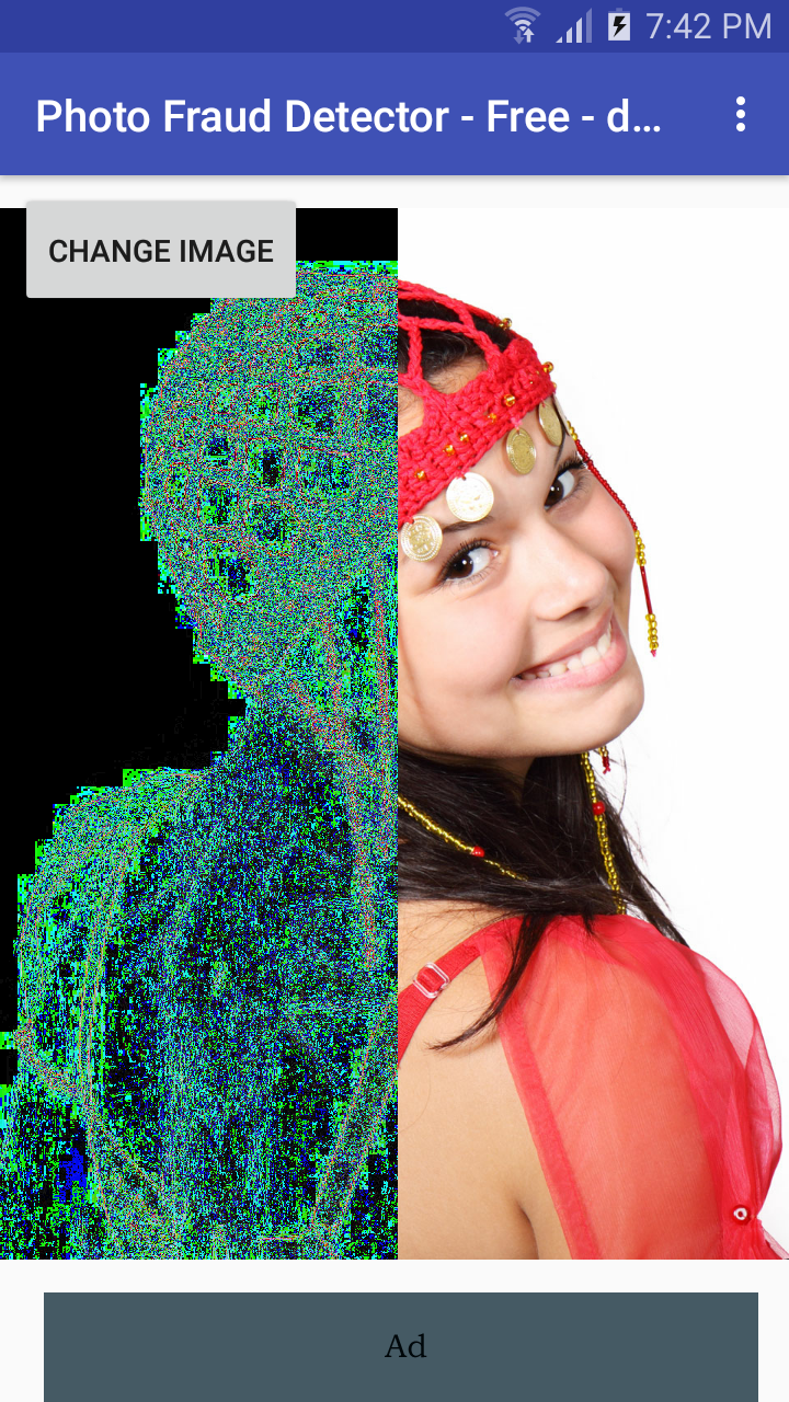 Photo Fraud Detector - App on Amazon Appstore