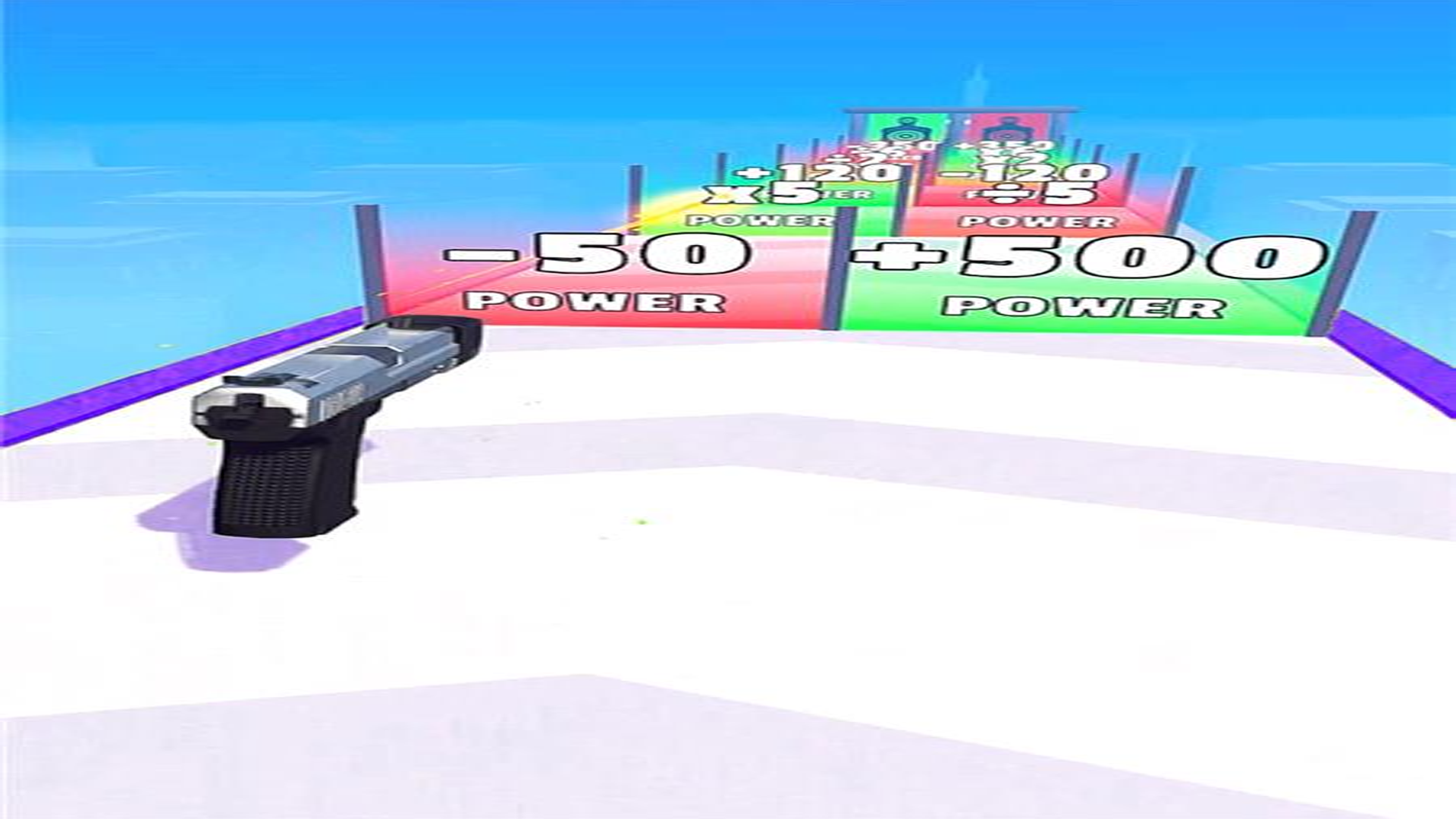 Weapon Evolution Runner Games: Weapon Craft Run Games - Weapon Master ...