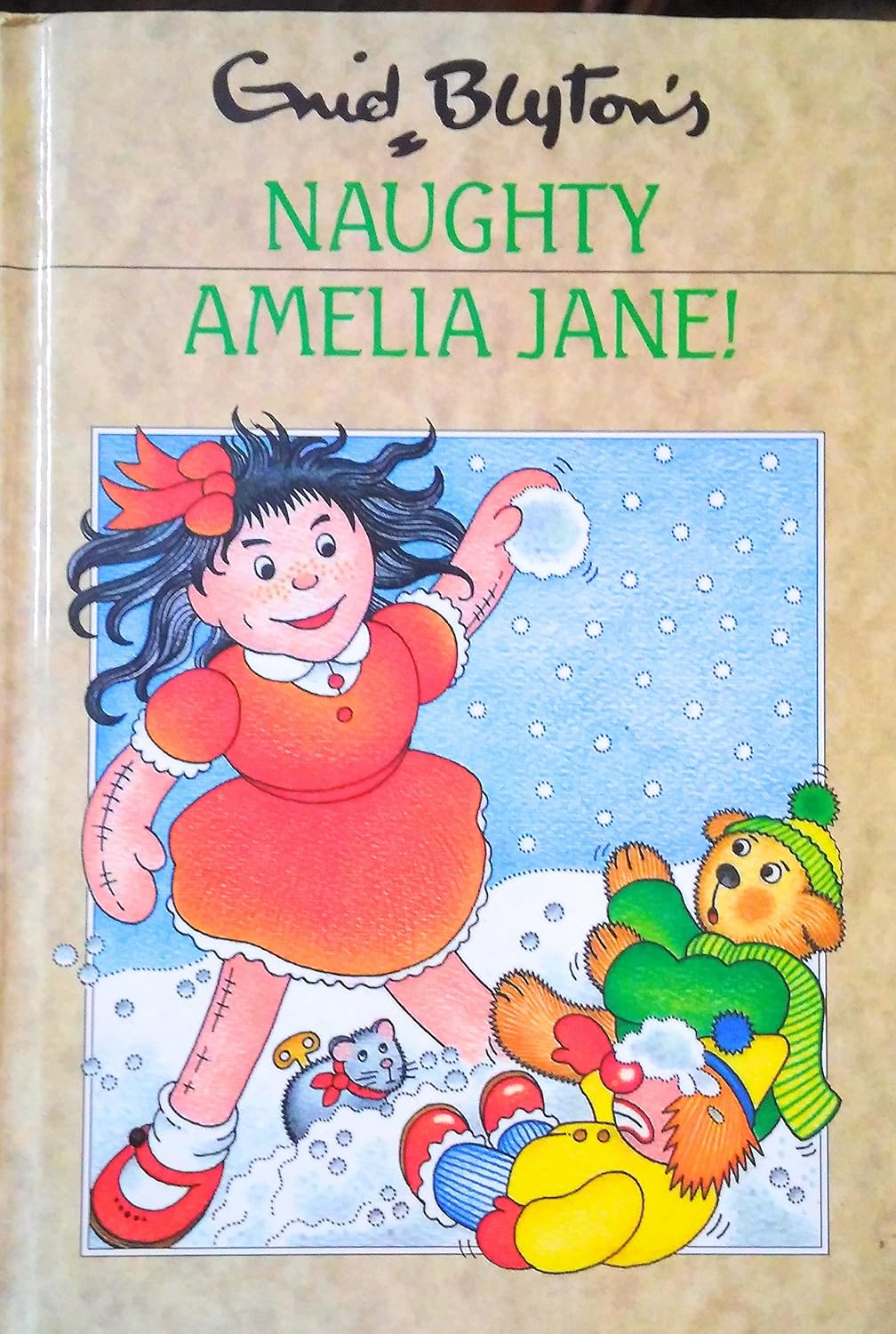 Naughty Amelia Jane Rewards S Band 21 Blyton Enid Amazonde Bücher