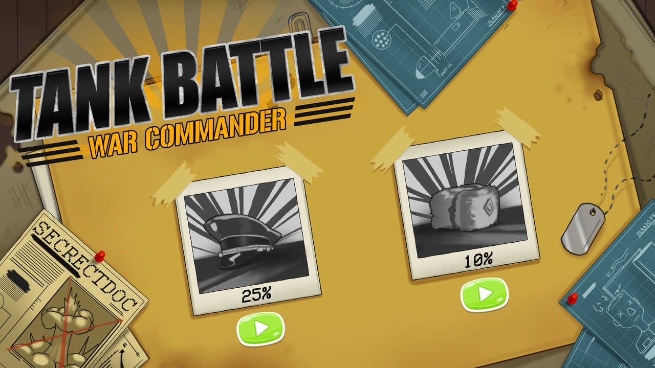 Tank Battle : War Commander for TV - App on Amazon Appstore