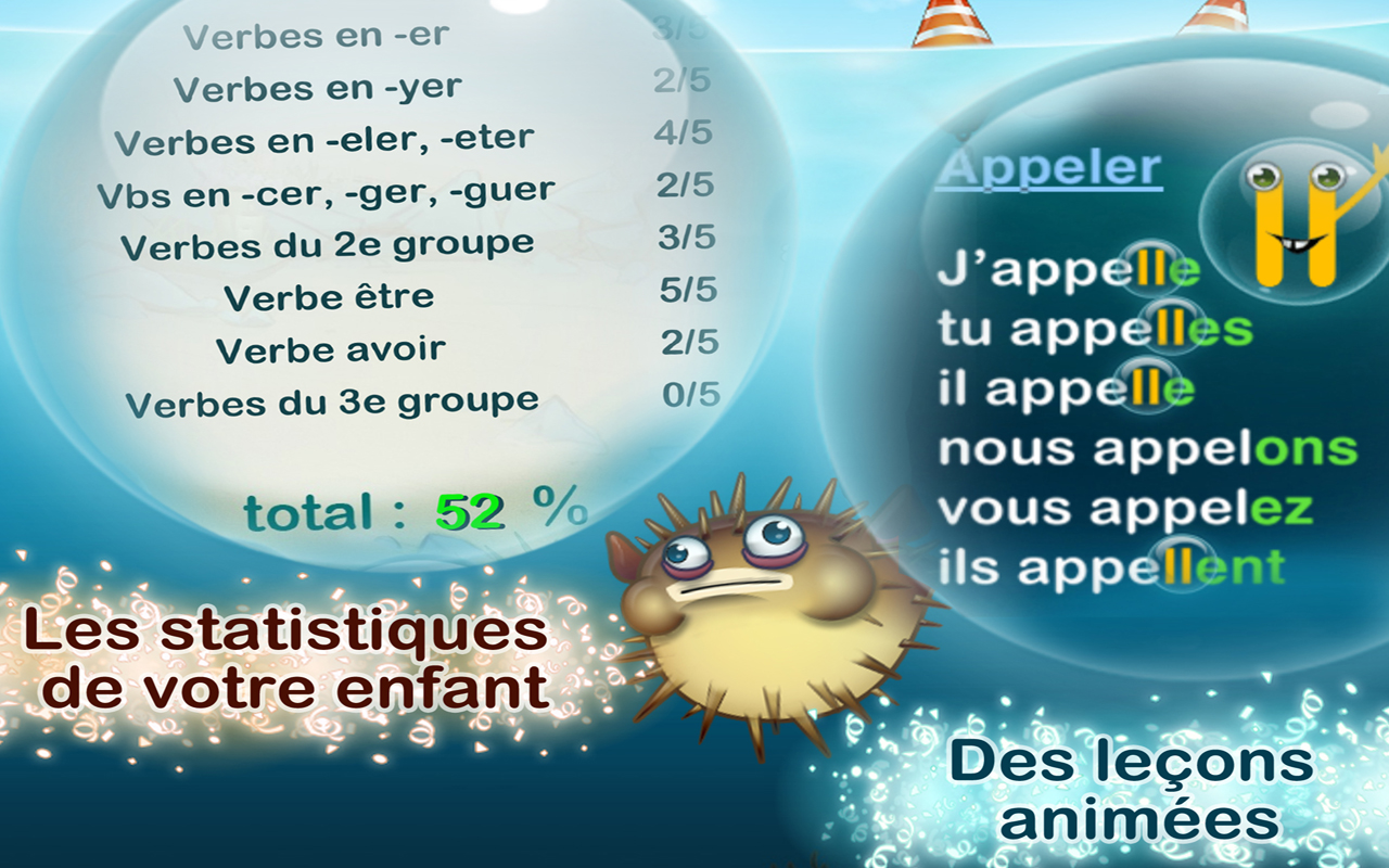 Revise your conjugation Lite:Amazon.de:Appstore for Android