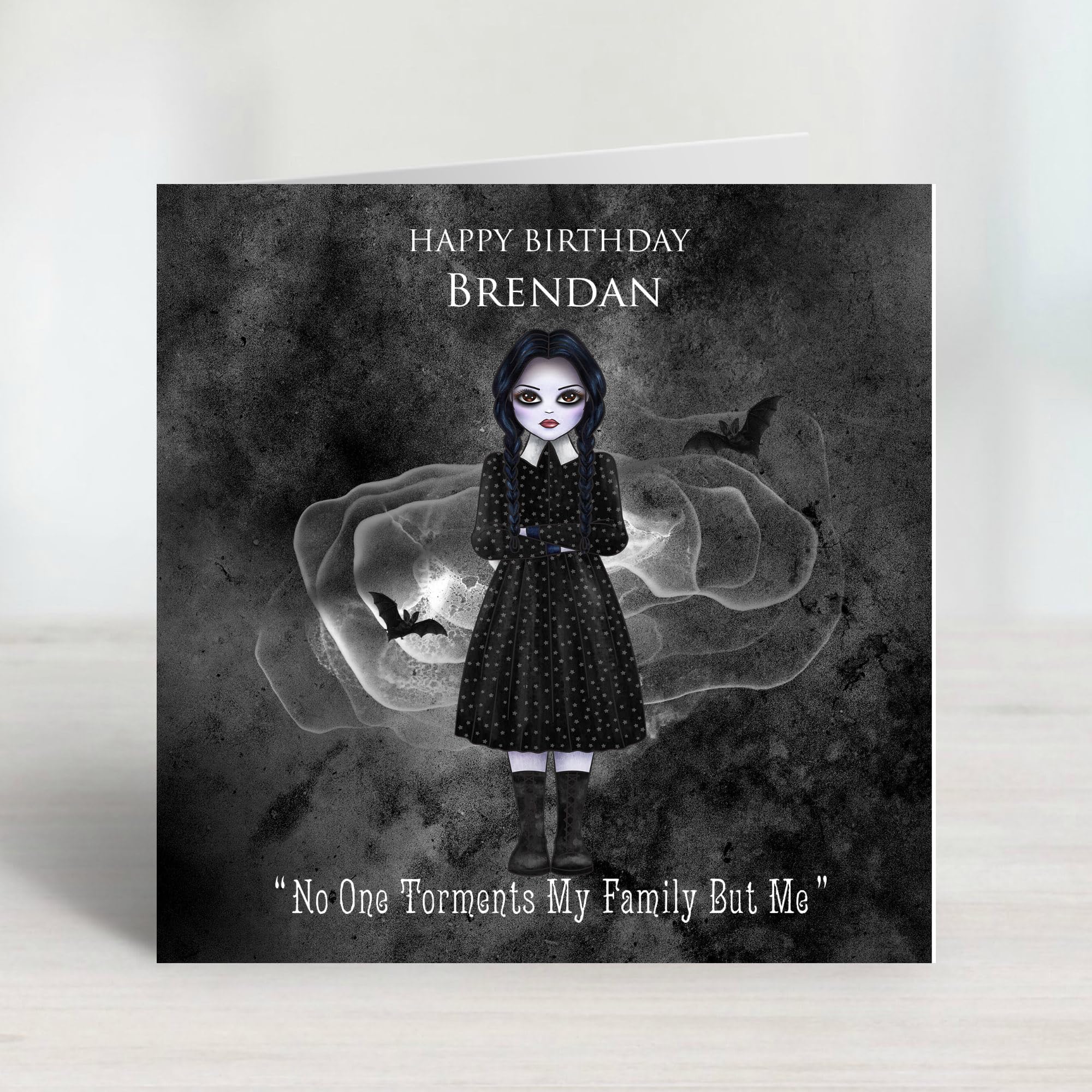 Woensdag Citaten Addams Family