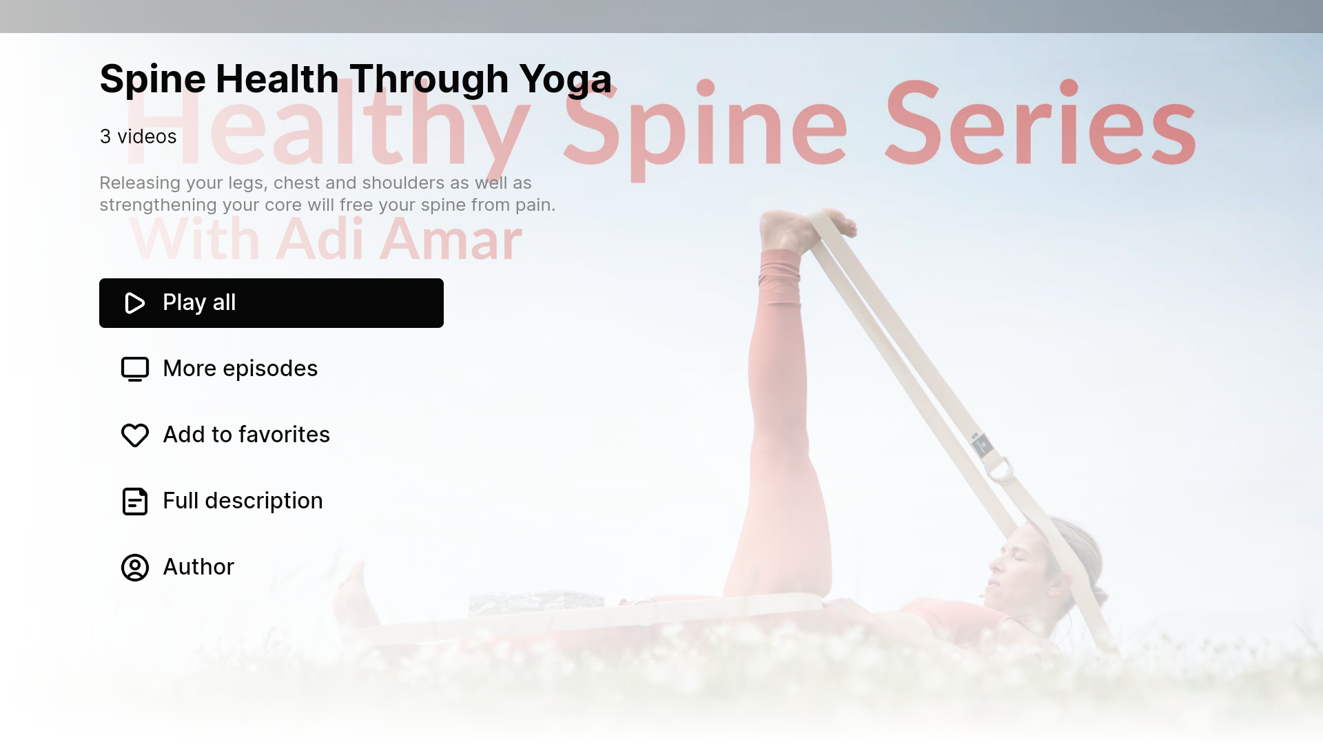 YogaToday - App on Amazon Appstore