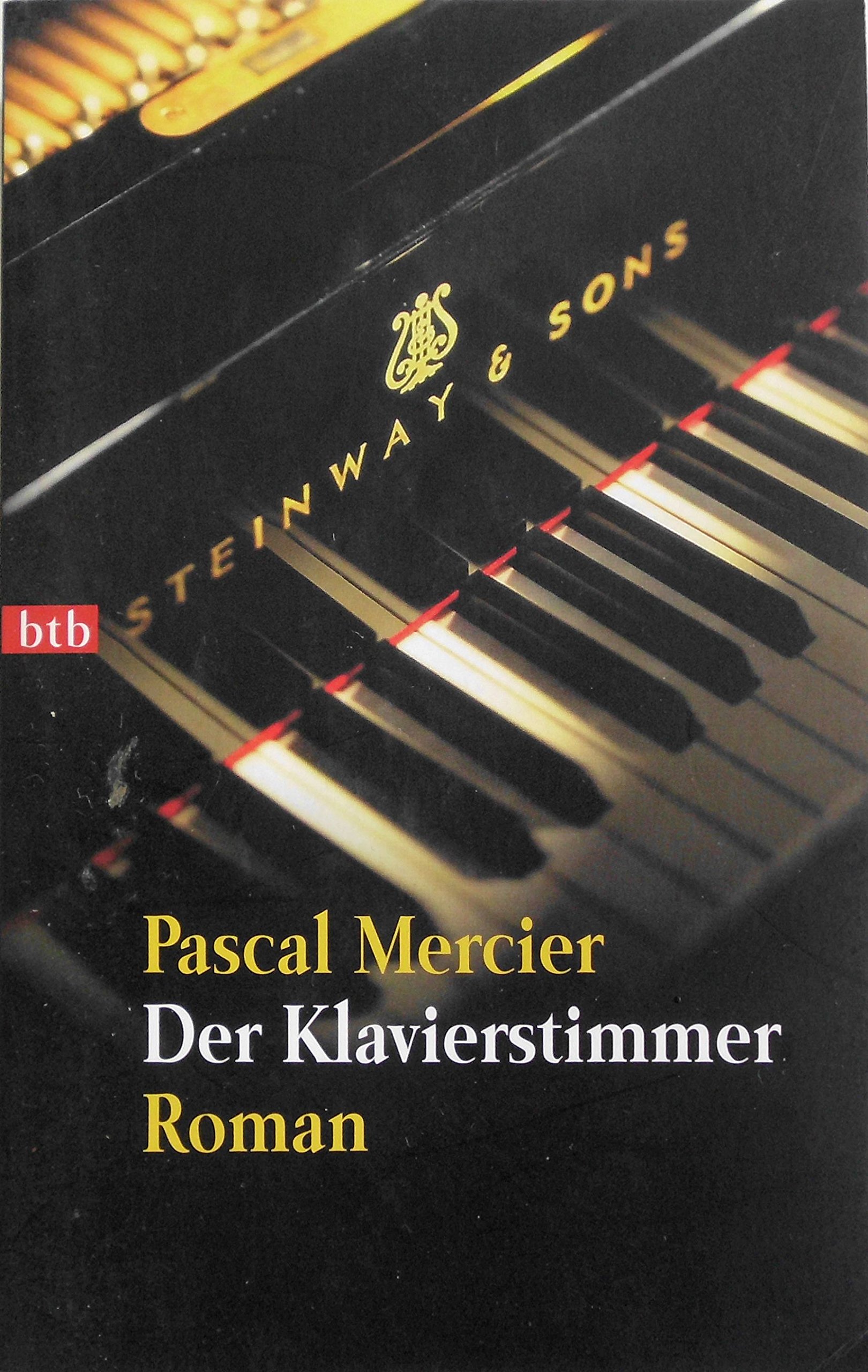 Klavierstimmer Wedding Stockhausen's Mantra With The GrauSchumacher