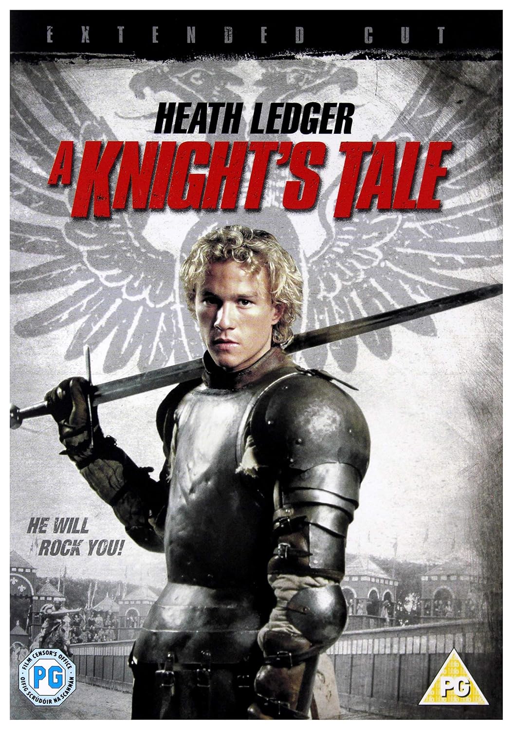 A Knight's Tale: Amazon.de: Laura Fraser, Heath Ledger, Rufus Sewell ...