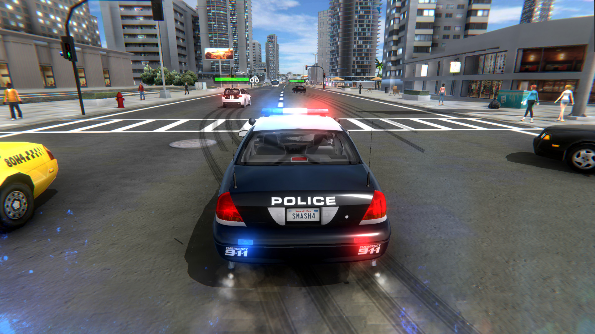 Police Officer Simulator - App on the Amazon Appstore