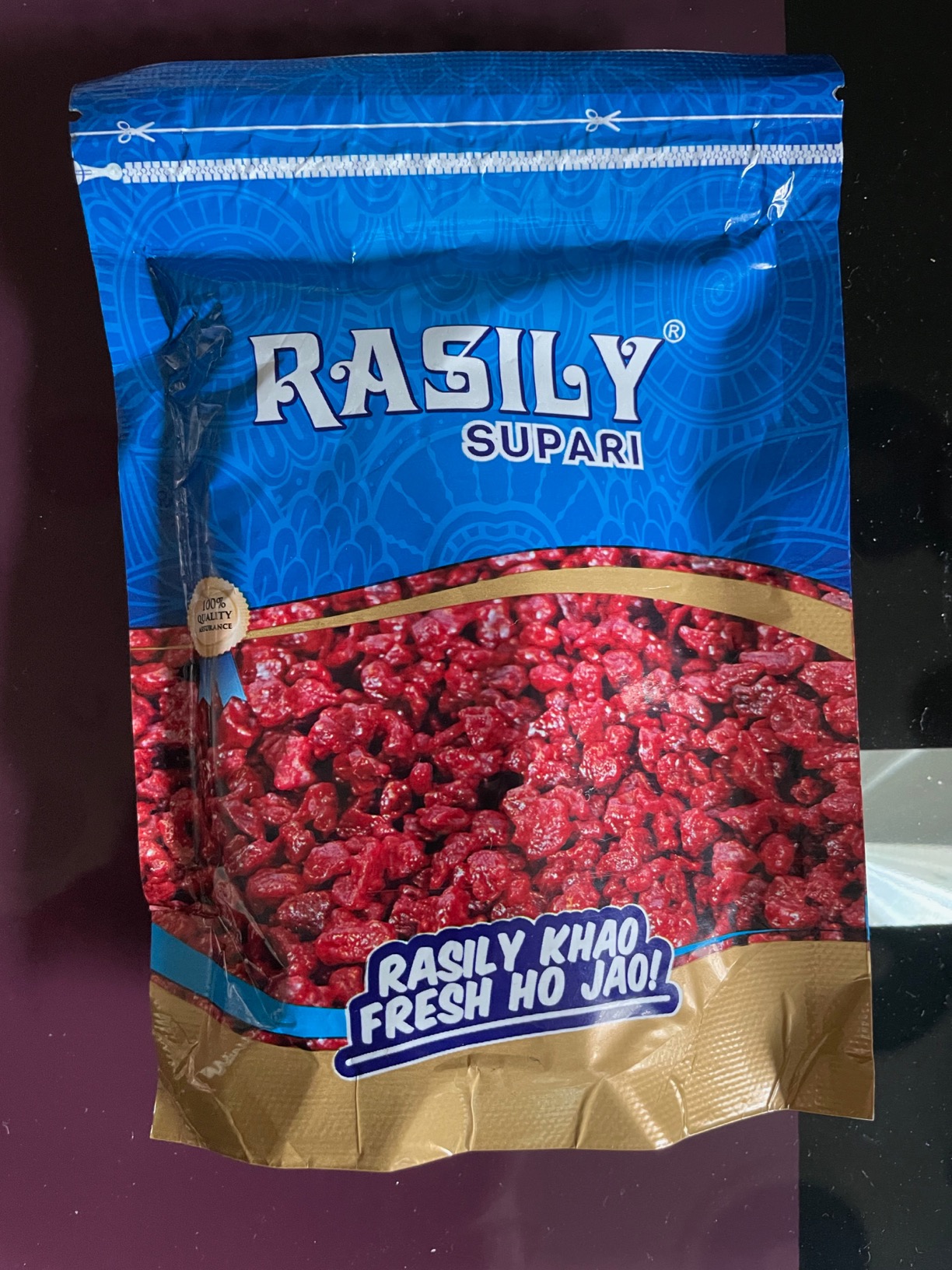 Rasily Sweet Soft Supari | Soft and Sweet | Mithi Supari Mukhwas Mouth ...
