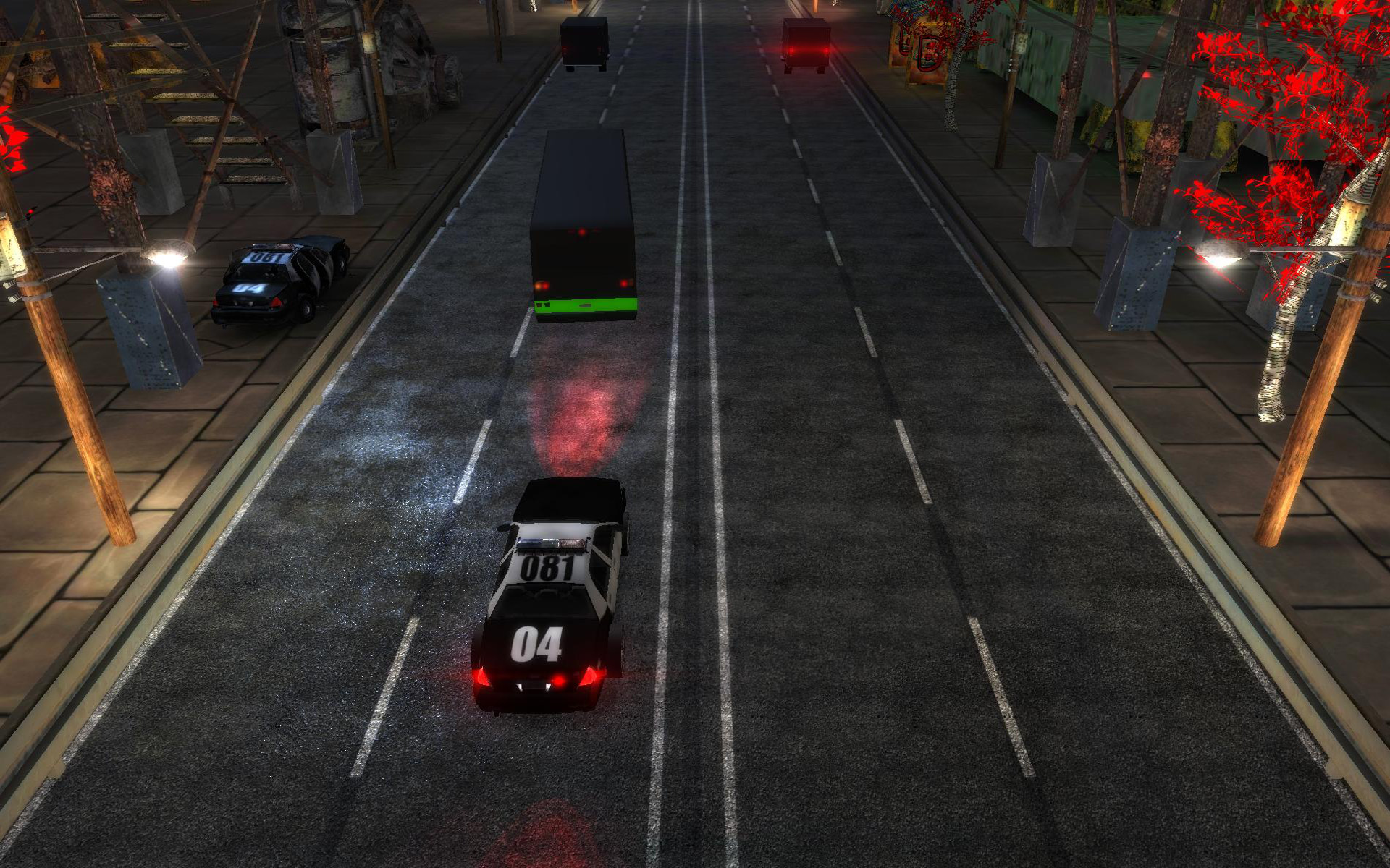 Police Car Highway Driver 3D - App on Amazon Appstore