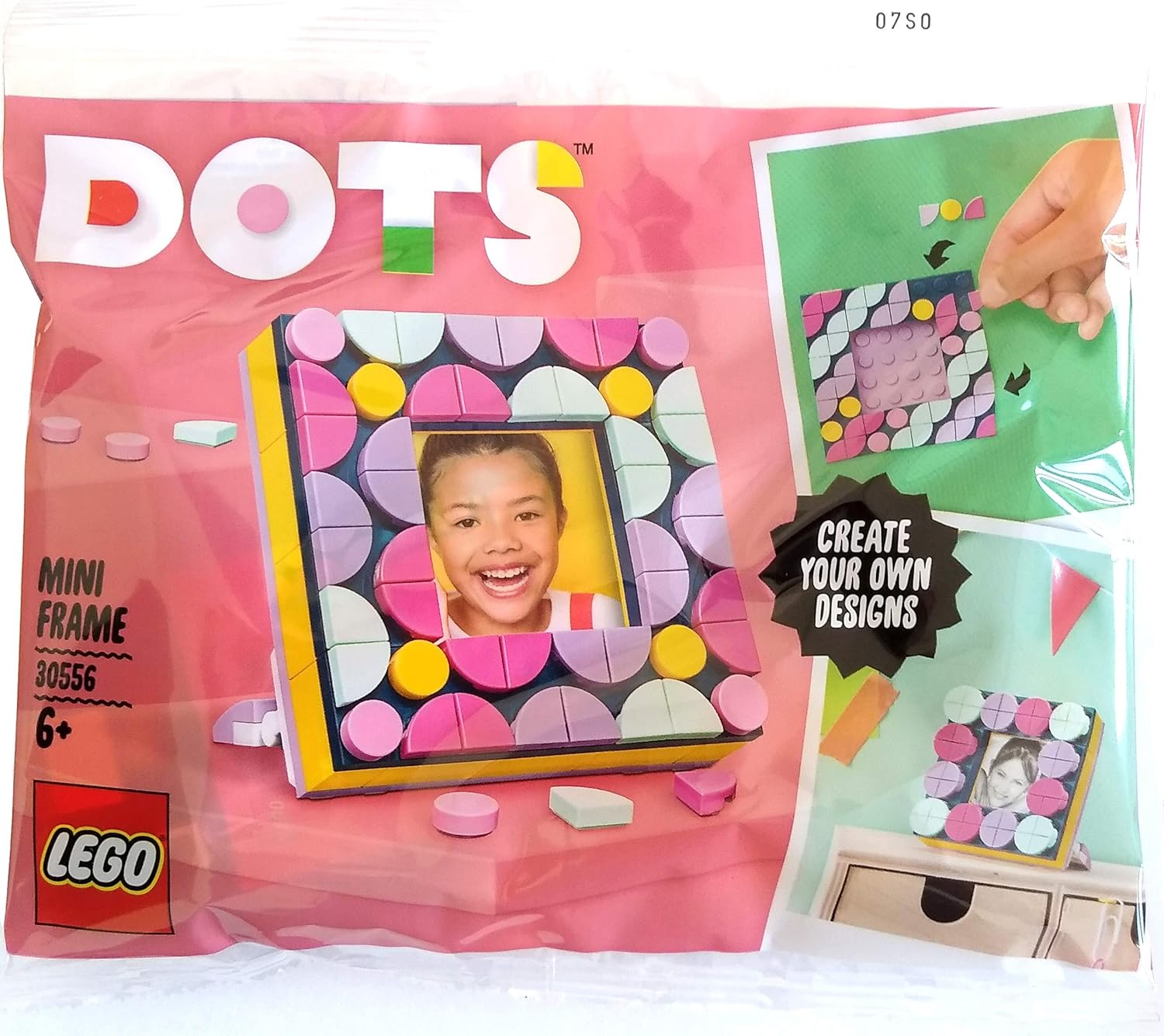 Amazon.com: LEGO Mini Frame 30556 : Toys & Games