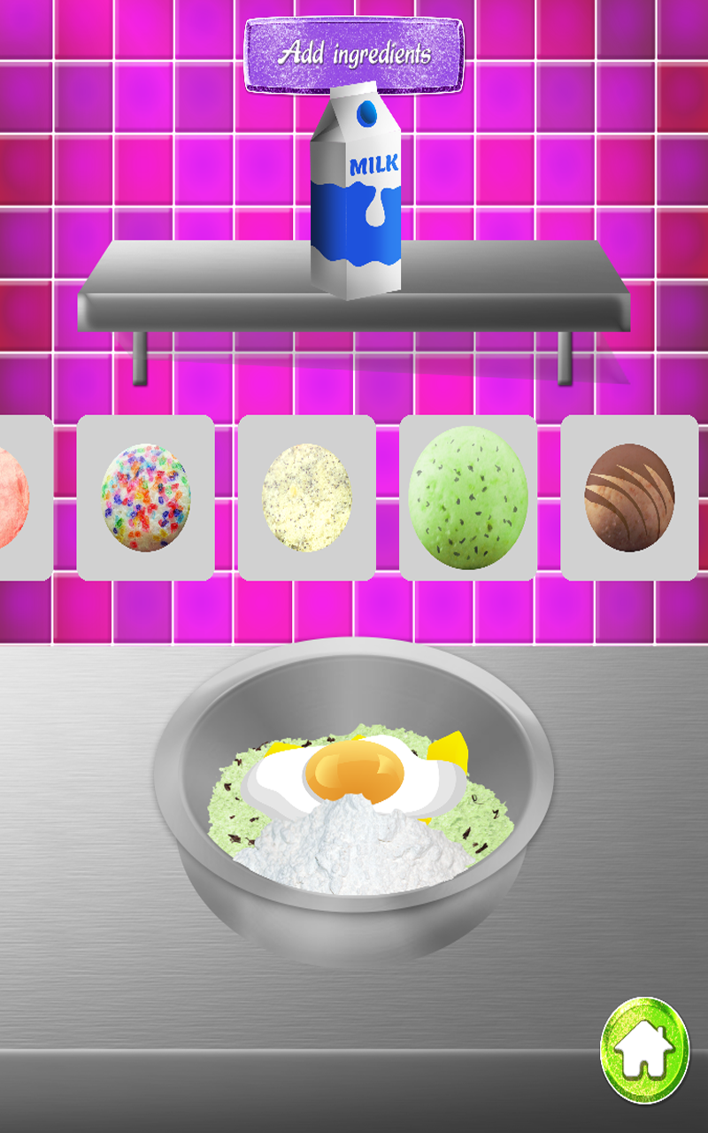 Cake Pops Kids Cooking Games! - App on the Amazon Appstore