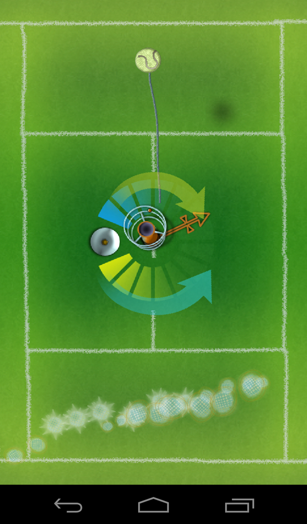 Swing Ball - App on Amazon Appstore
