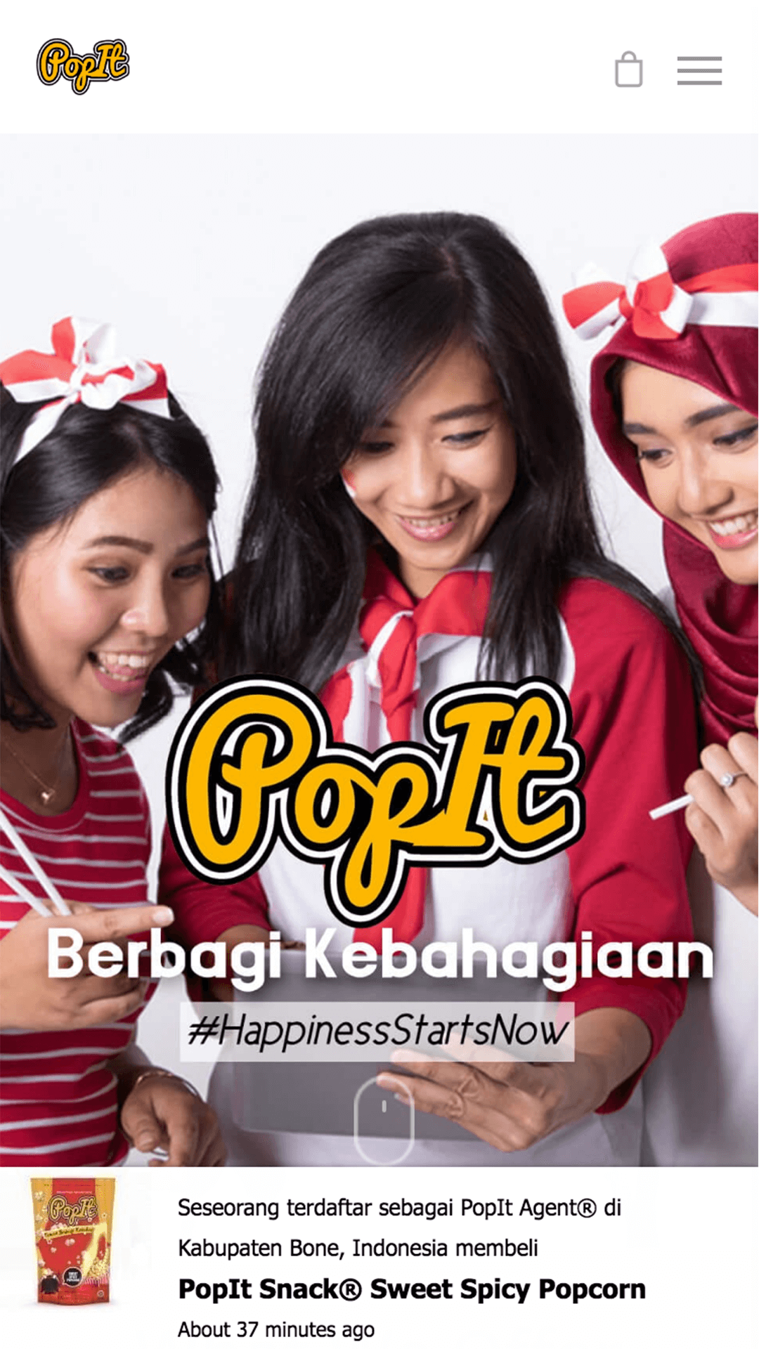 PopIt Snack: Reseller App:Amazon.de:Appstore for Android