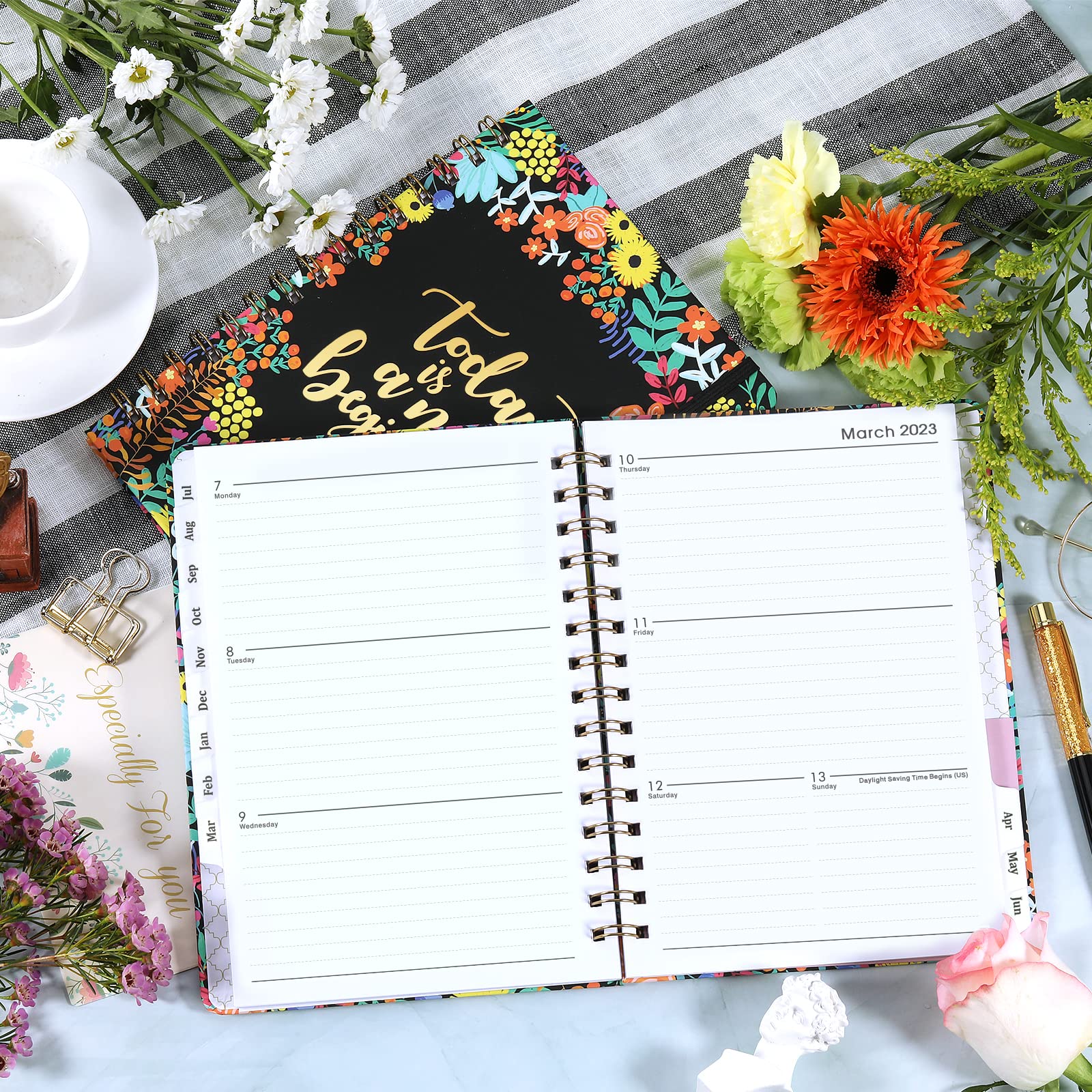 Buy Planner 2022-2023 - July 2022 - June 2023, Academic Planner 2022 ...