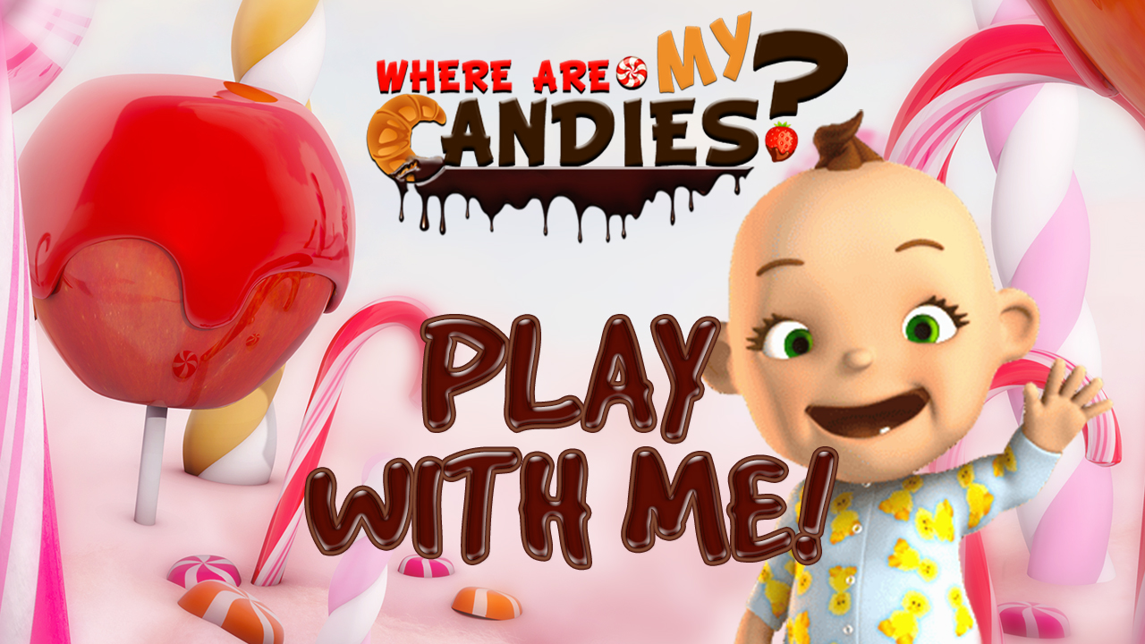 Where Are My Candies? - App on Amazon Appstore