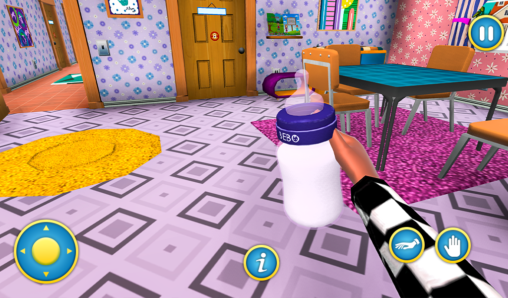 Baby Simulator Mother Simulator Baby Care Games Twin Baby Games - App ...