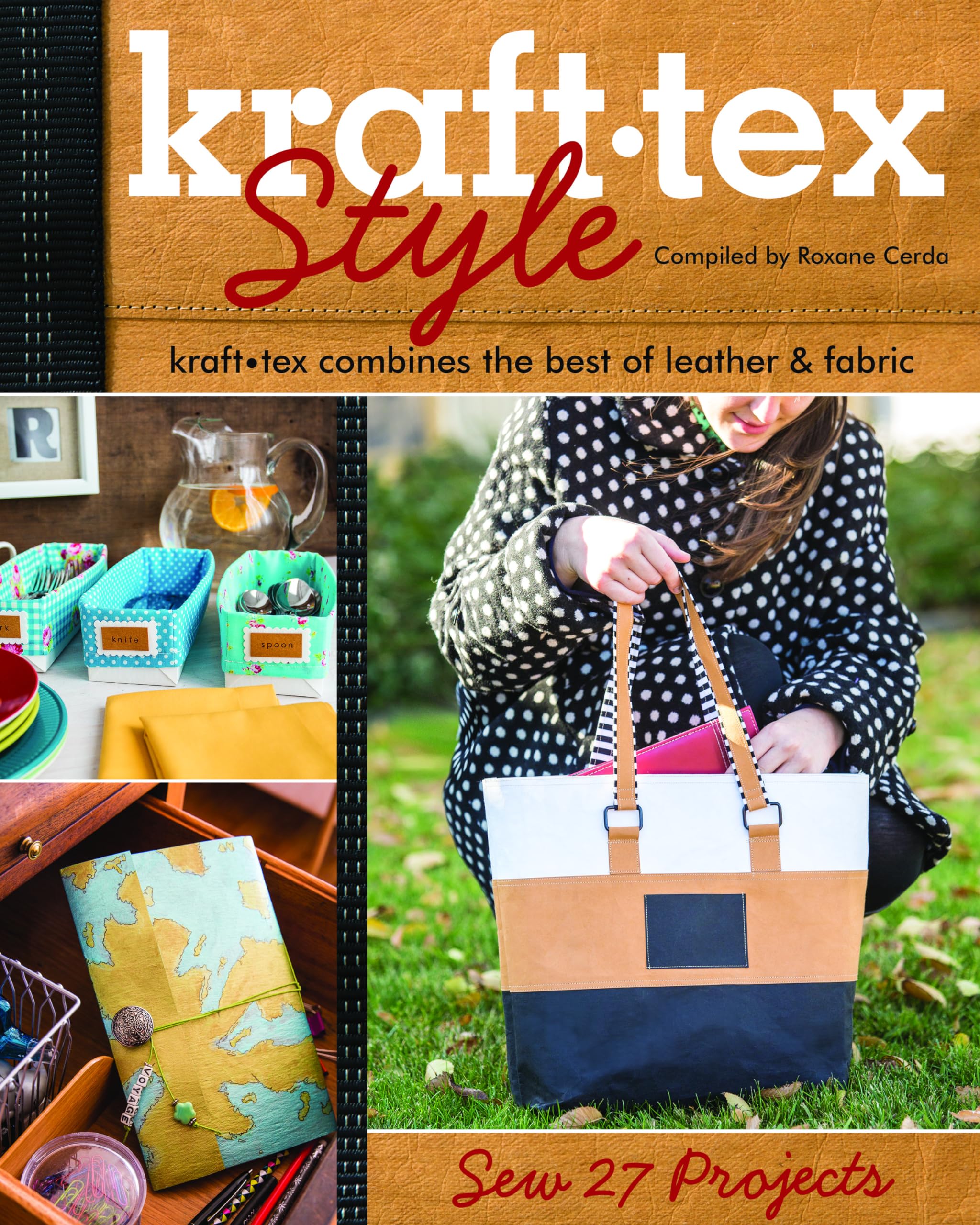 Amazon.com: kraft-tex™ Style: kraft-tex Combines the Best of Leather ...