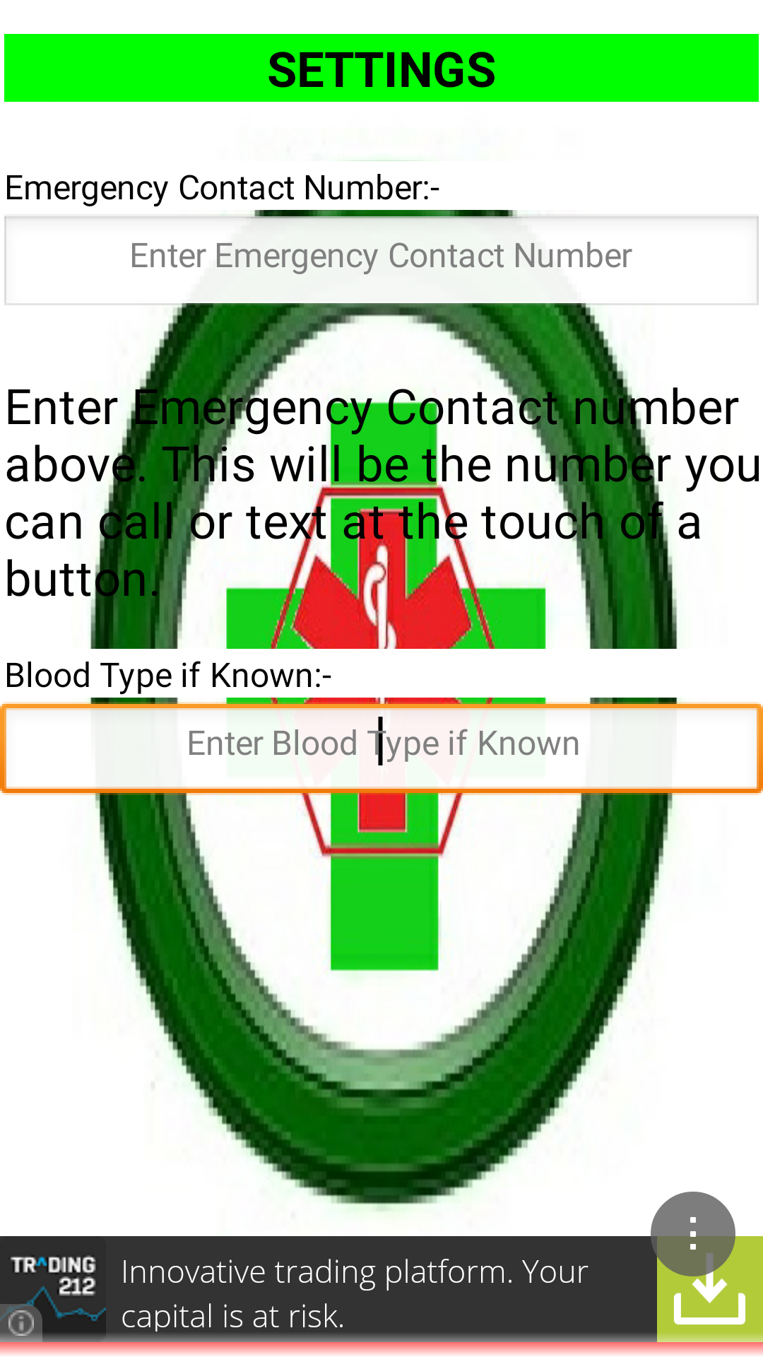 MEDinfo - App on Amazon Appstore